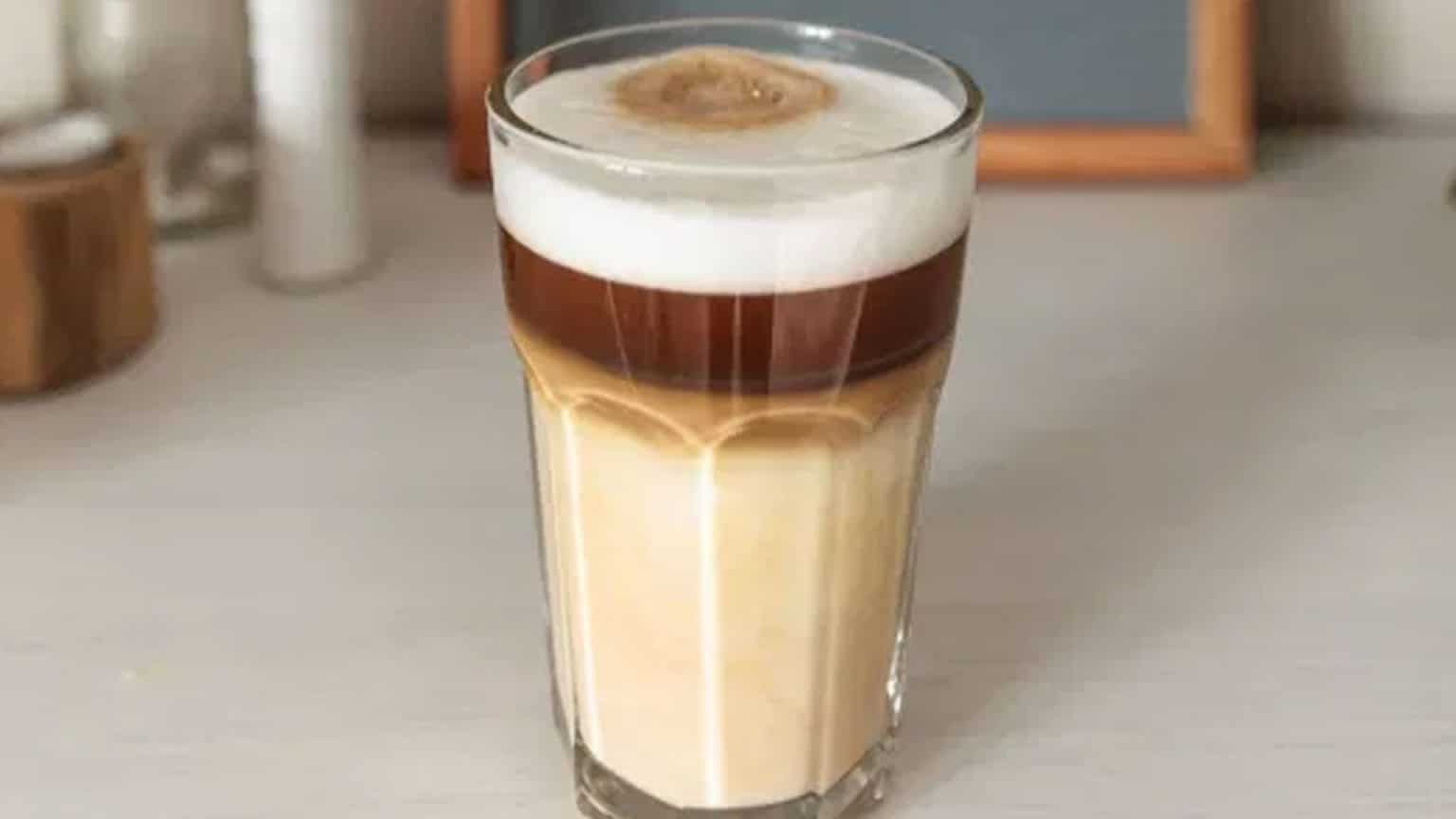 How To Make The Perfect Caffe Latte | Art Of Barista